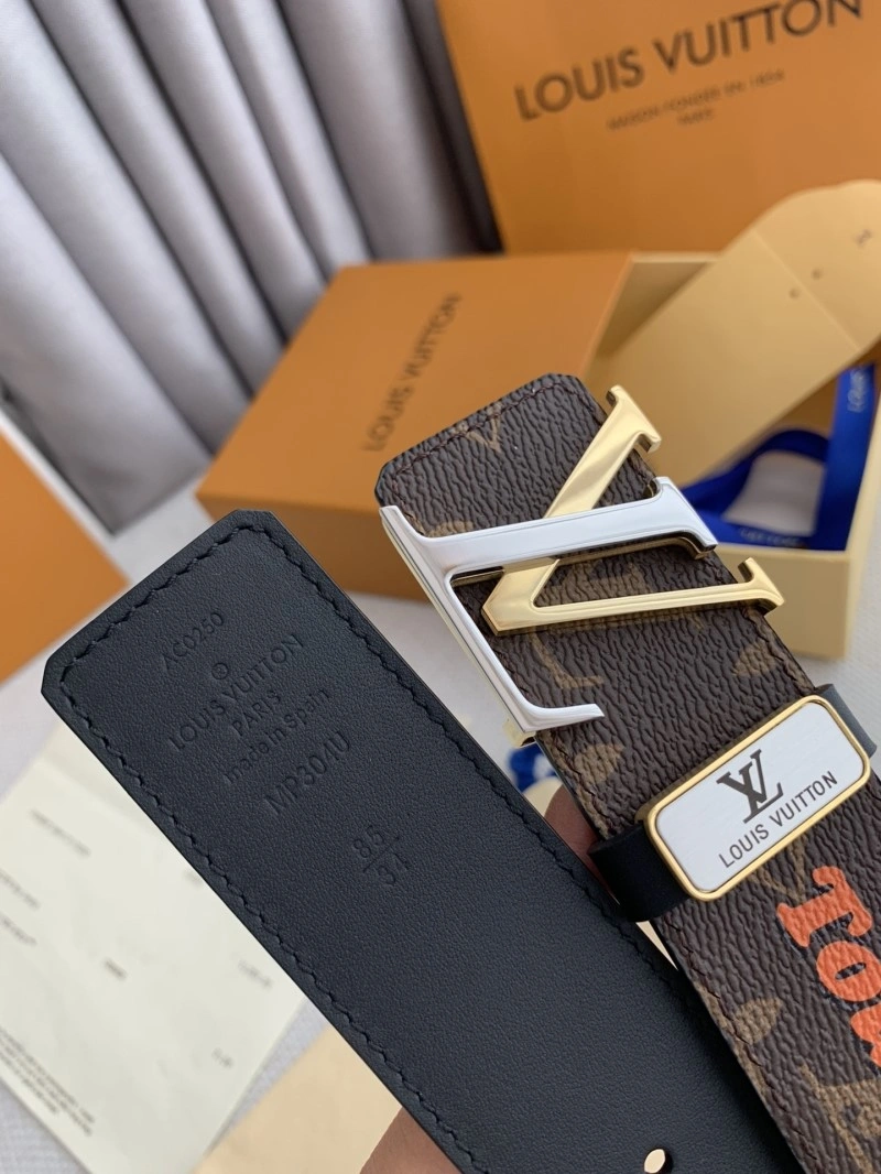 Discounted Louis Vuitton Belts