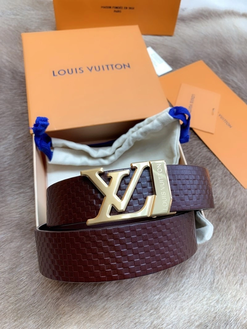 Mirror quality Louis Vuitton Belts