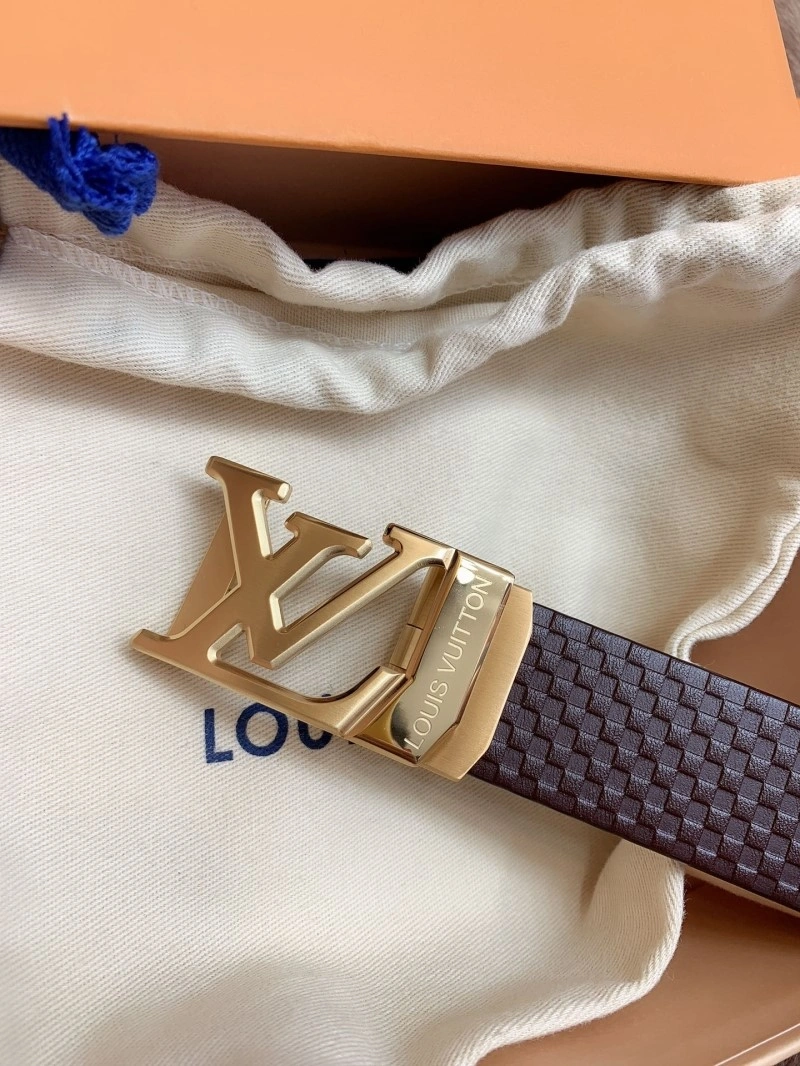 Mirror quality Louis Vuitton Belts