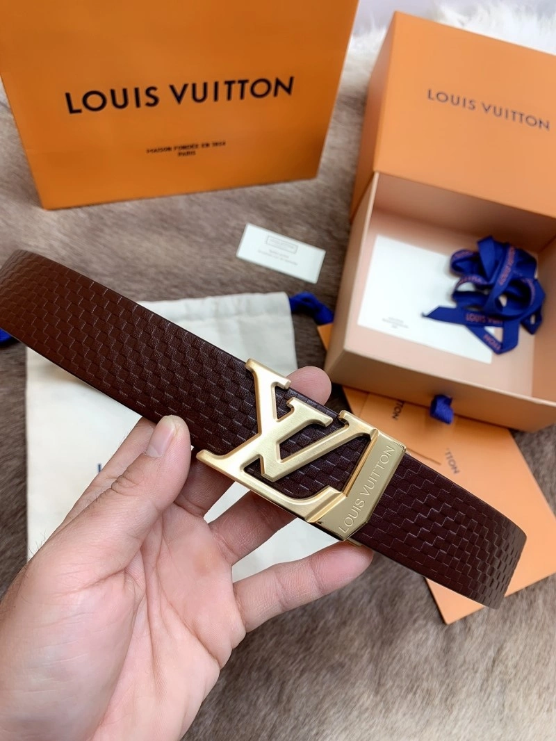Mirror quality Louis Vuitton Belts