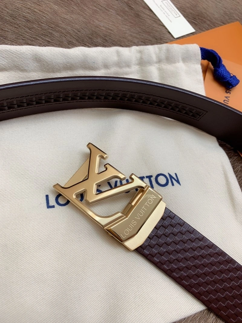Mirror quality Louis Vuitton Belts