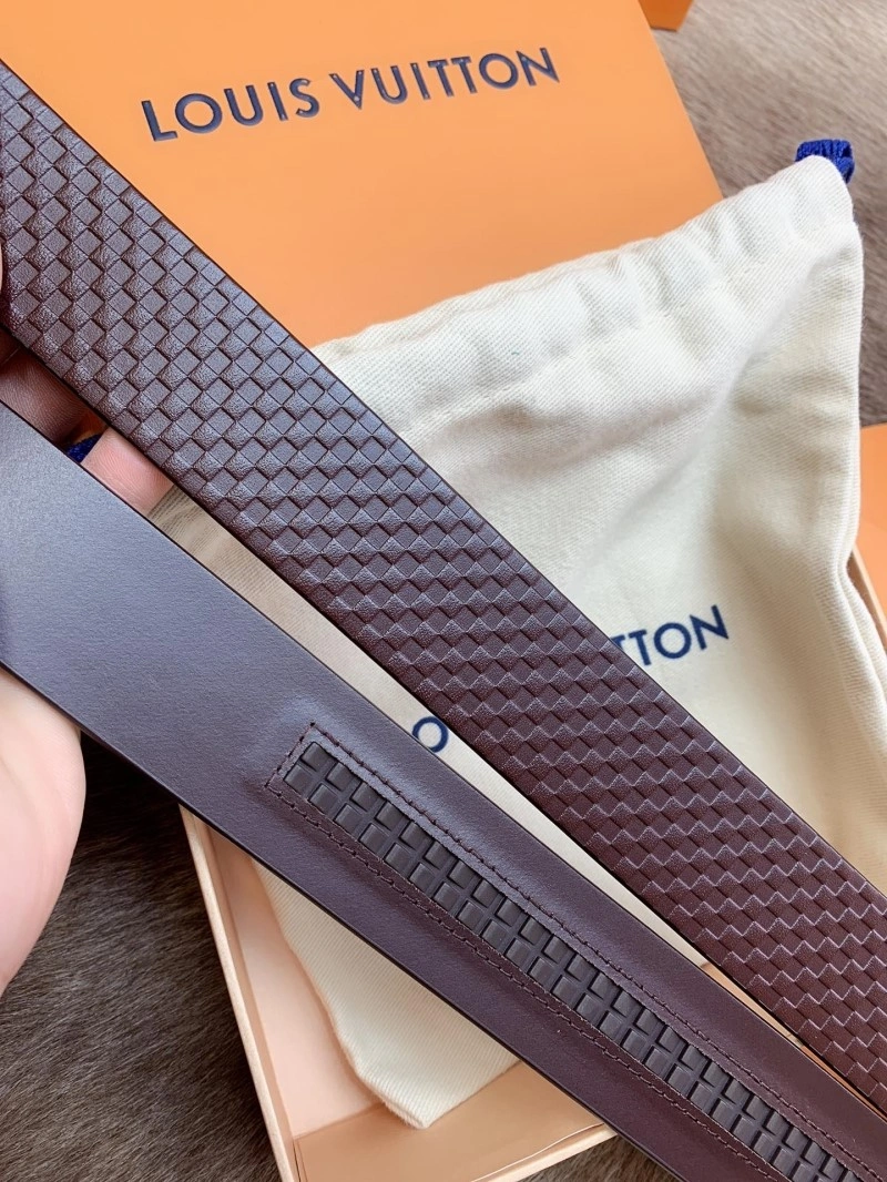 Mirror quality Louis Vuitton Belts