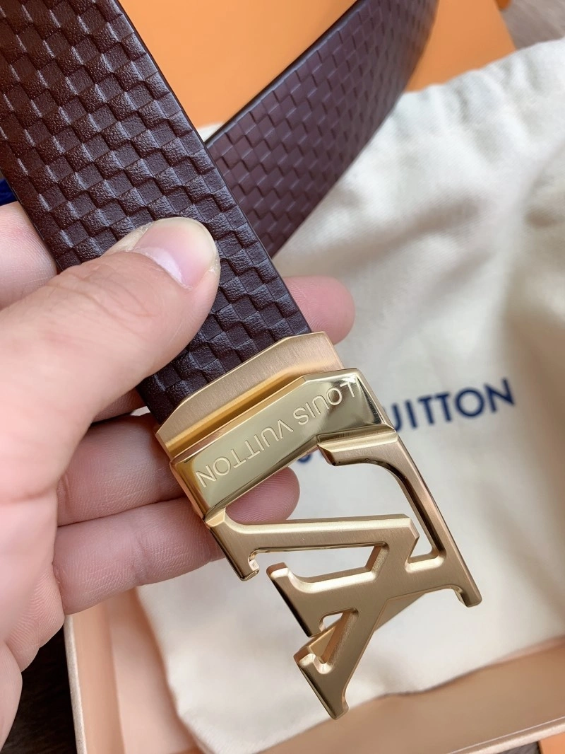 Mirror quality Louis Vuitton Belts