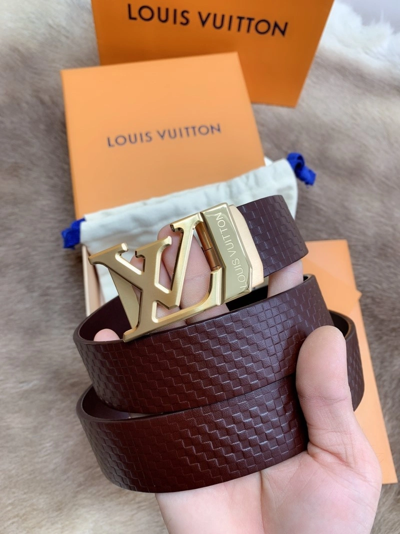 Mirror quality Louis Vuitton Belts