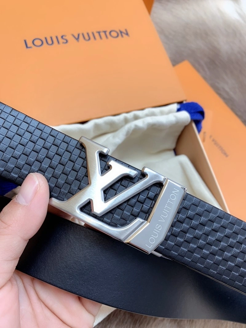 Legit Louis Vuitton Belts