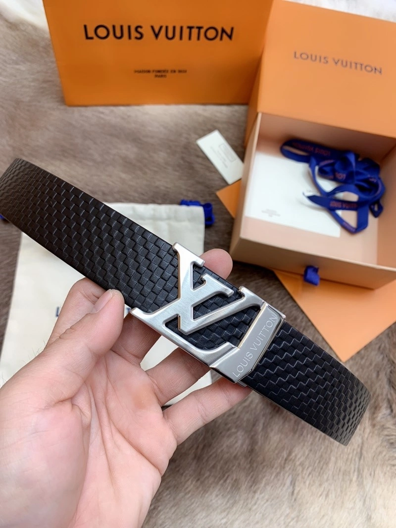 Legit Louis Vuitton Belts