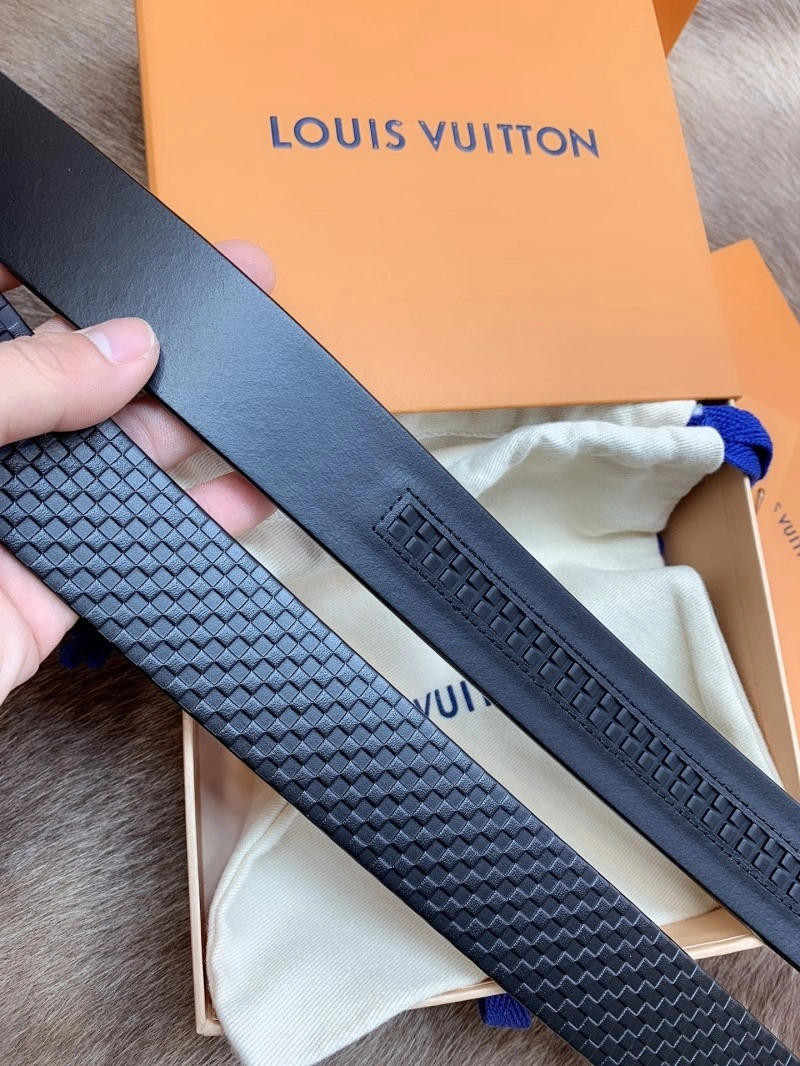 Legit Louis Vuitton Belts