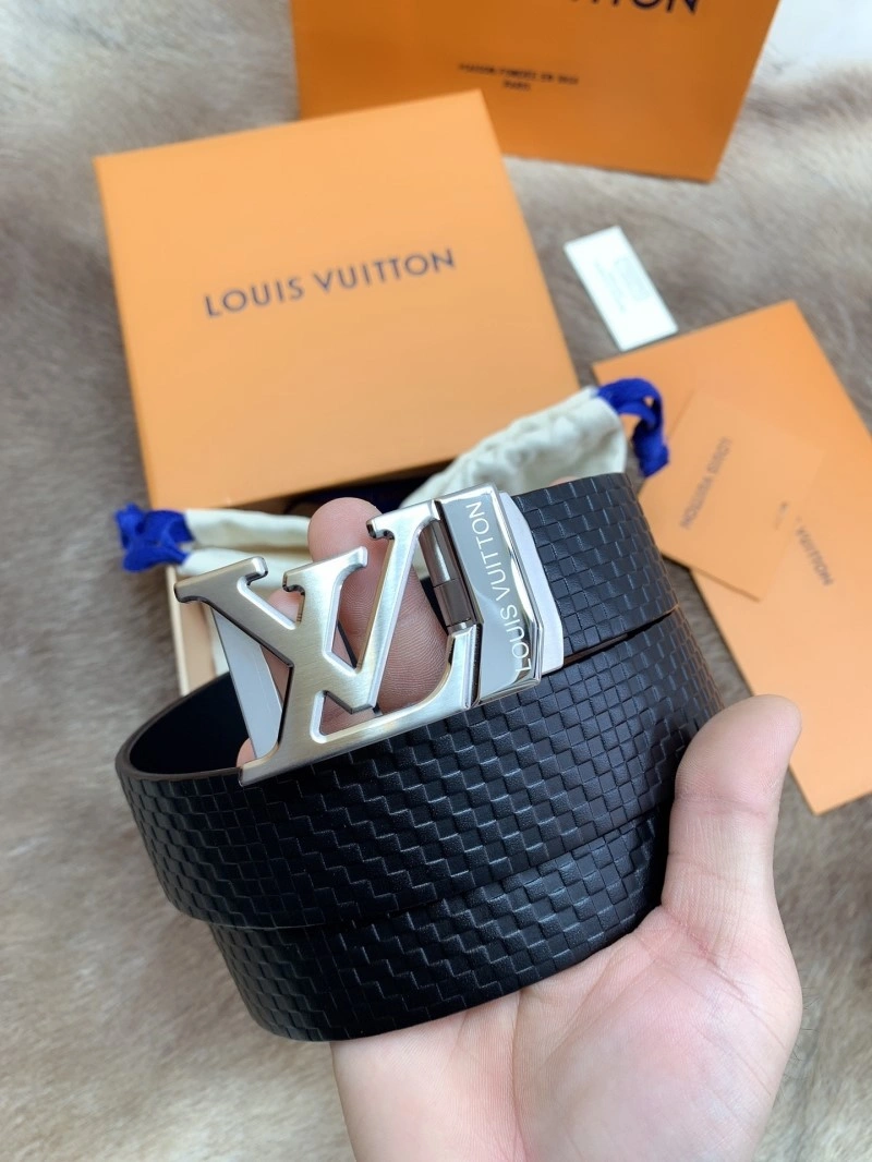 Legit Louis Vuitton Belts