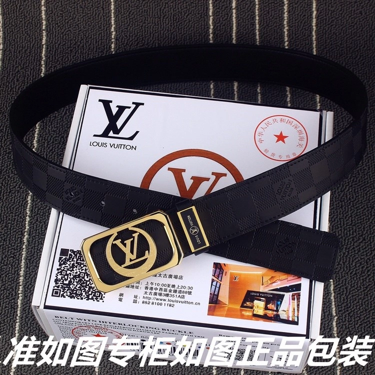 Bargain Louis Vuitton Belts