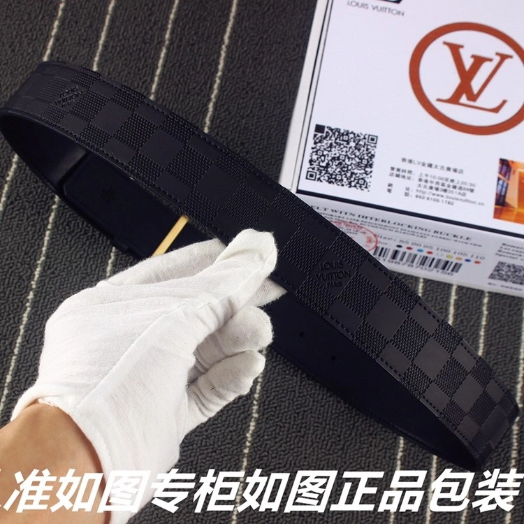 Bargain Louis Vuitton Belts
