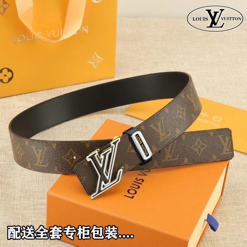 Genuine Louis Vuitton Belts