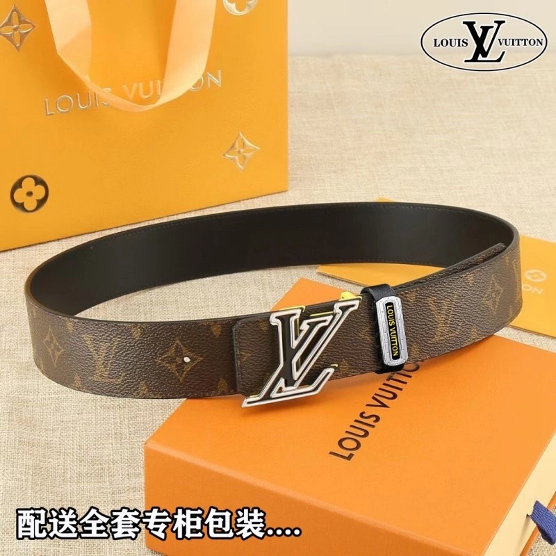 Genuine Louis Vuitton Belts