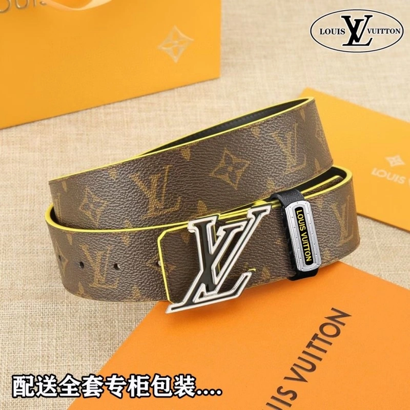 Genuine Louis Vuitton Belts