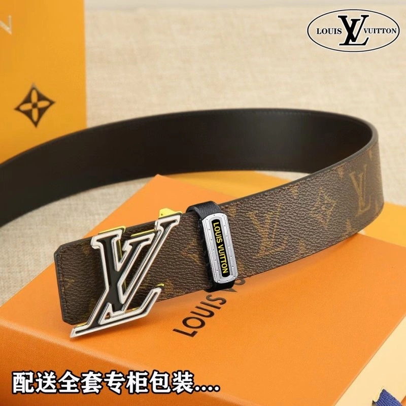 Genuine Louis Vuitton Belts