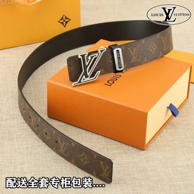 Genuine Louis Vuitton Belts
