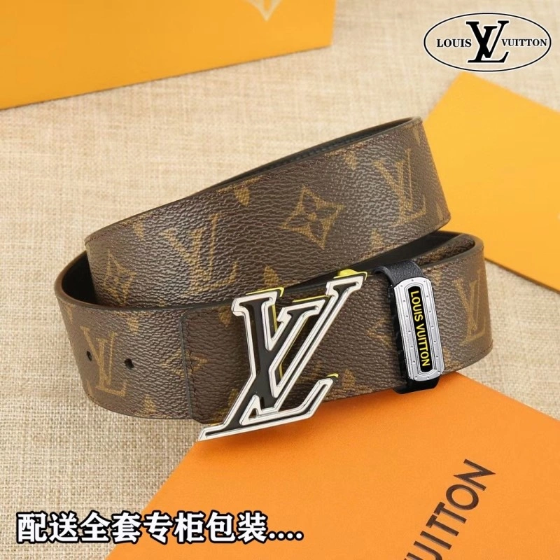 Genuine Louis Vuitton Belts