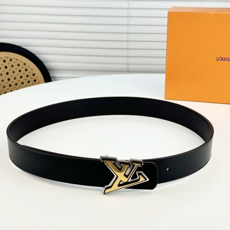 Factory-made Louis Vuitton Belts