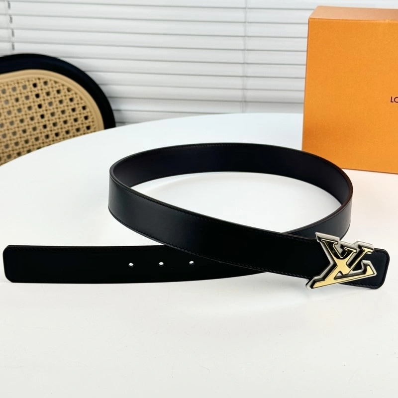 Factory-made Louis Vuitton Belts