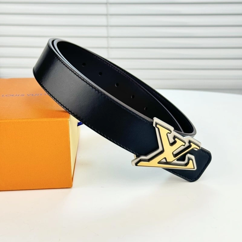 Factory-made Louis Vuitton Belts