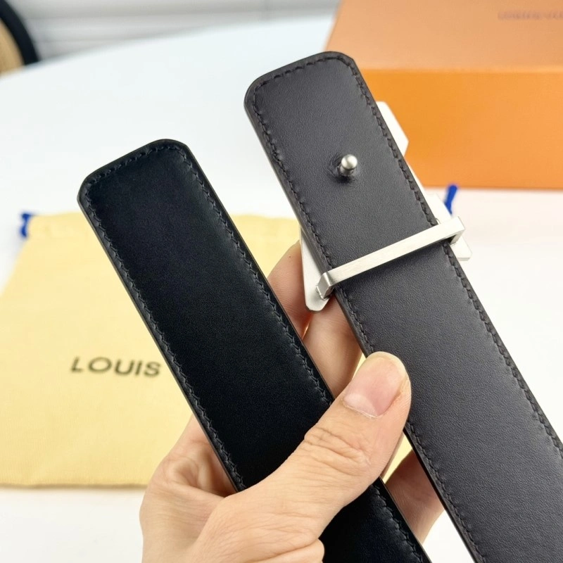 Factory-made Louis Vuitton Belts