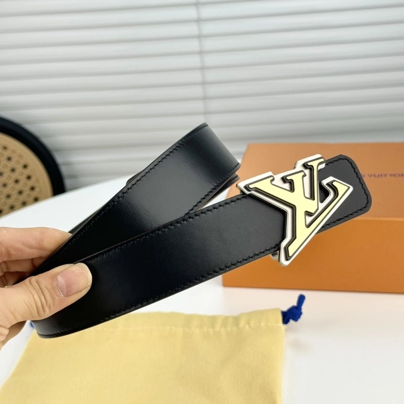 Factory-made Louis Vuitton Belts