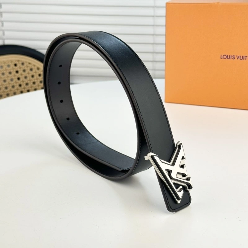 Exact replica Louis Vuitton Belts