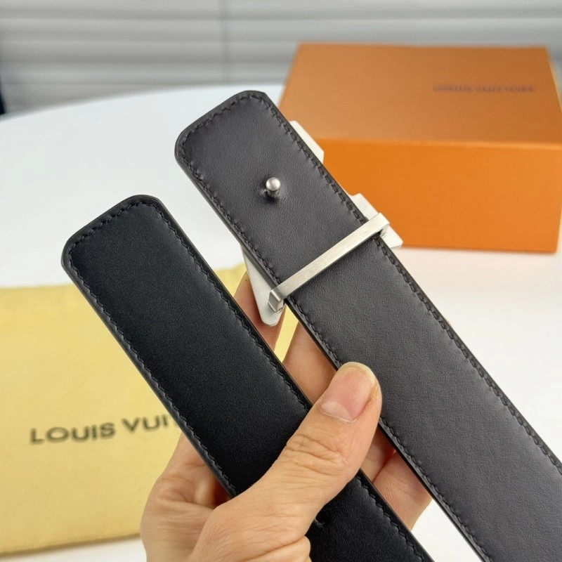 Exact replica Louis Vuitton Belts