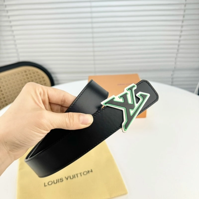 Legit Louis Vuitton Belts