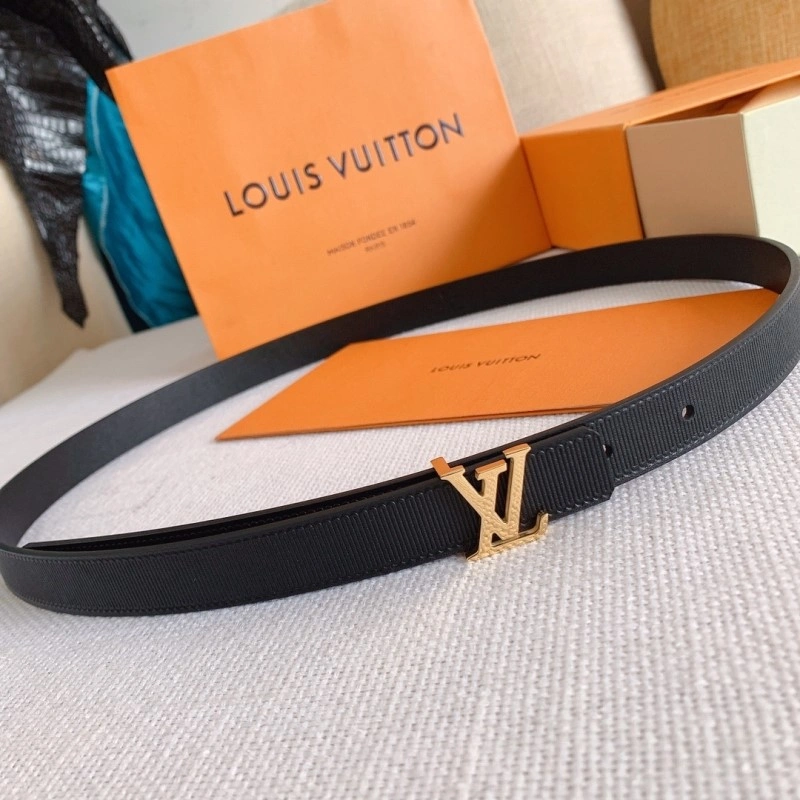 Genuine Louis Vuitton Belts
