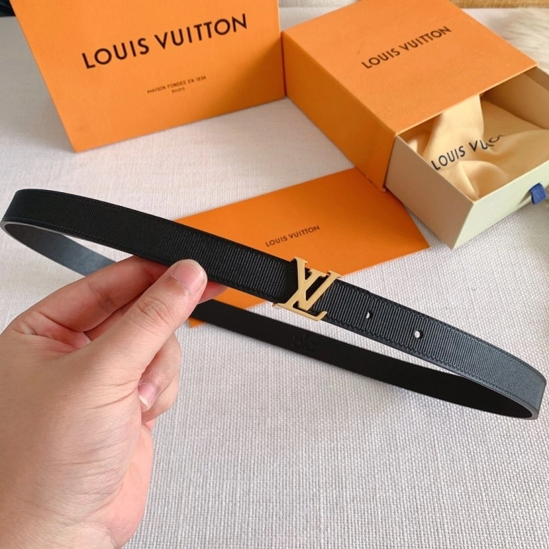 Genuine Louis Vuitton Belts