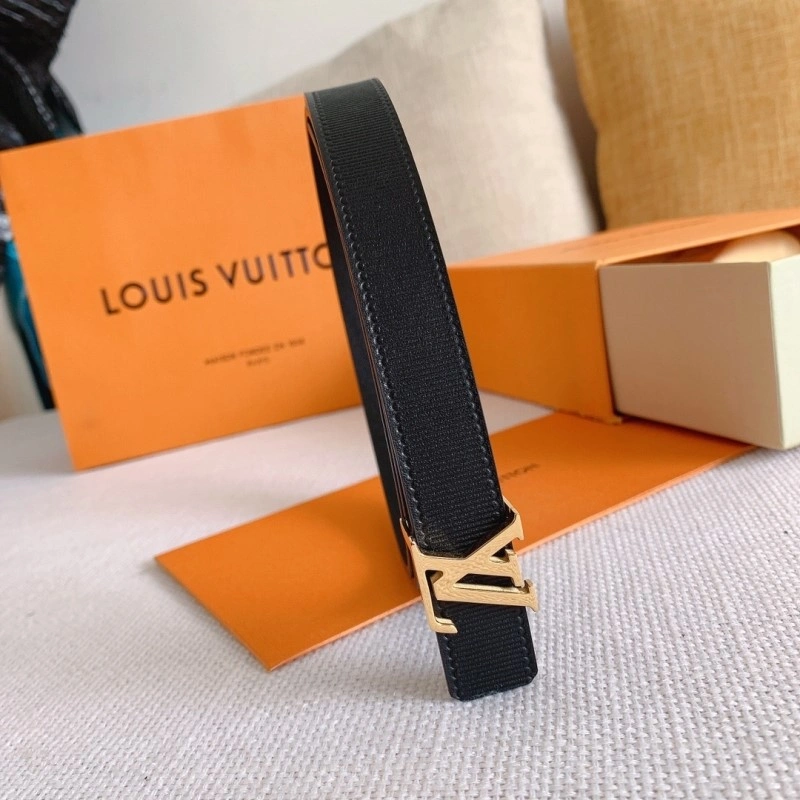 Genuine Louis Vuitton Belts