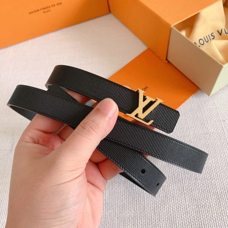 Genuine Louis Vuitton Belts