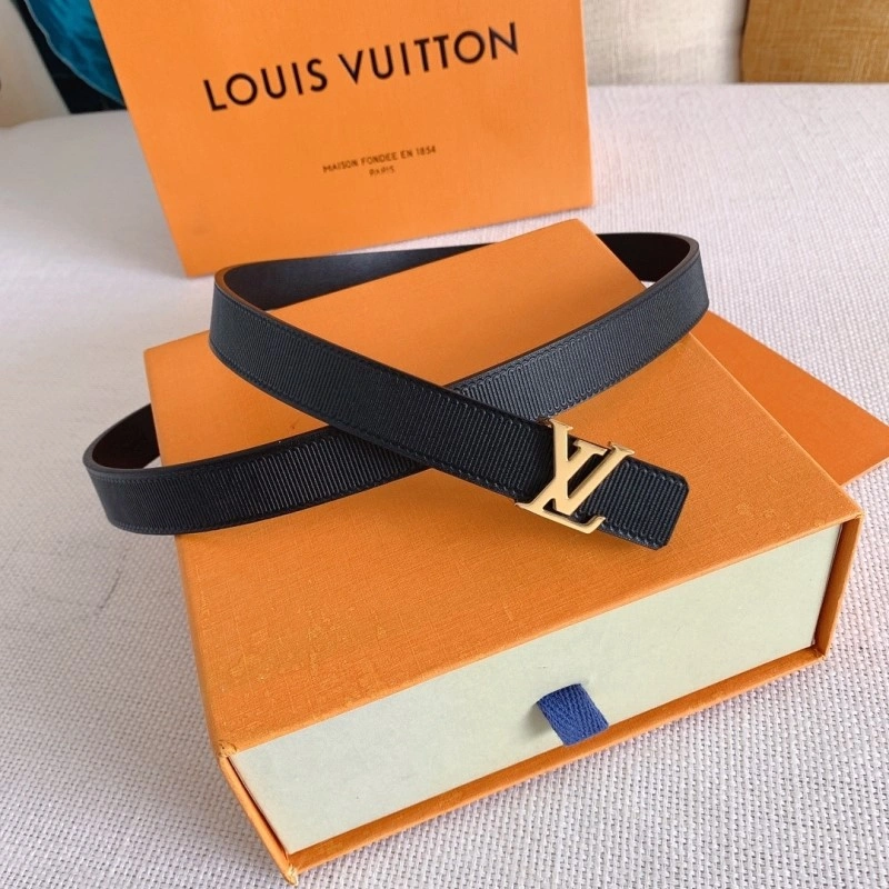 Genuine Louis Vuitton Belts