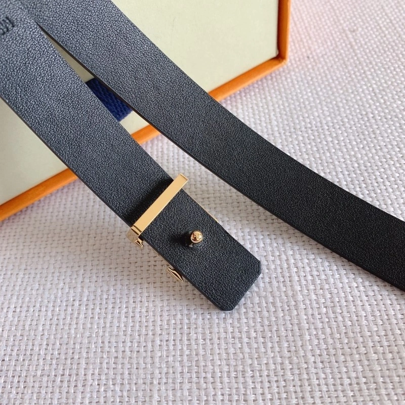 Genuine Louis Vuitton Belts