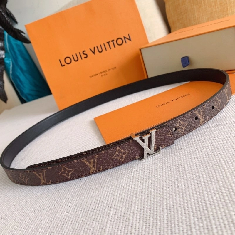 Genuine Louis Vuitton Belts