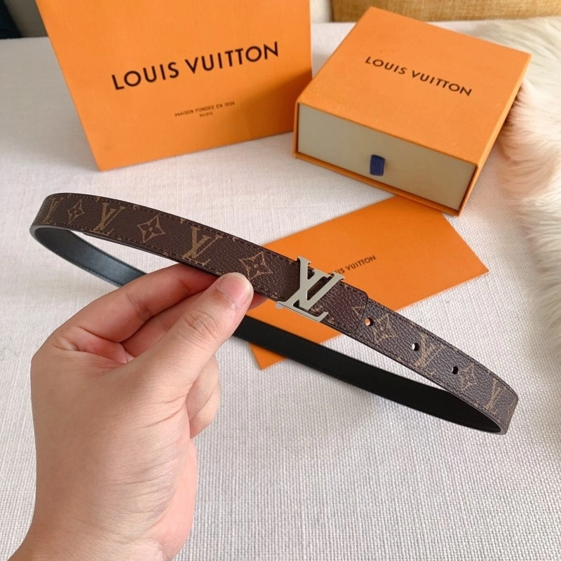 Genuine Louis Vuitton Belts