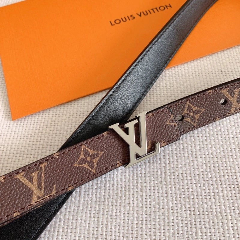 Genuine Louis Vuitton Belts