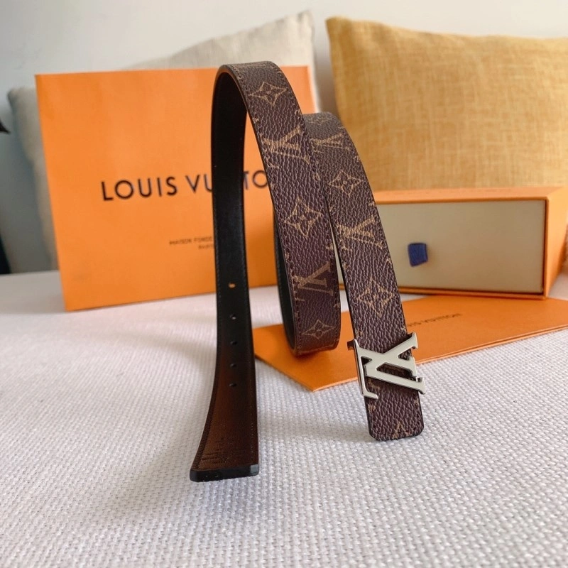 Genuine Louis Vuitton Belts
