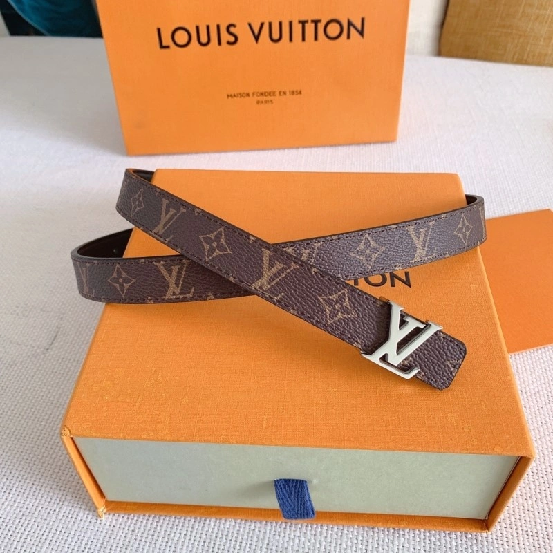 Genuine Louis Vuitton Belts
