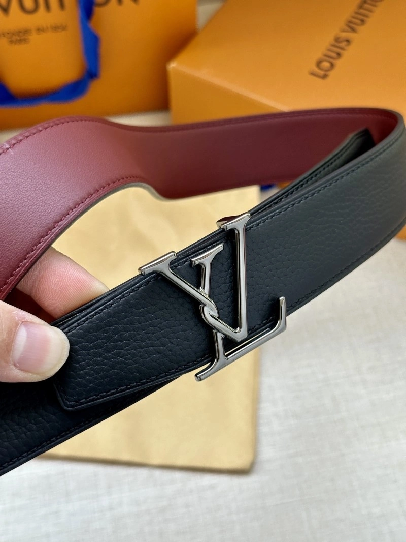 Genuine Louis Vuitton Belts