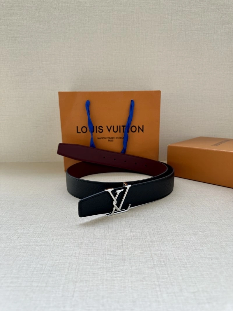 Genuine Louis Vuitton Belts