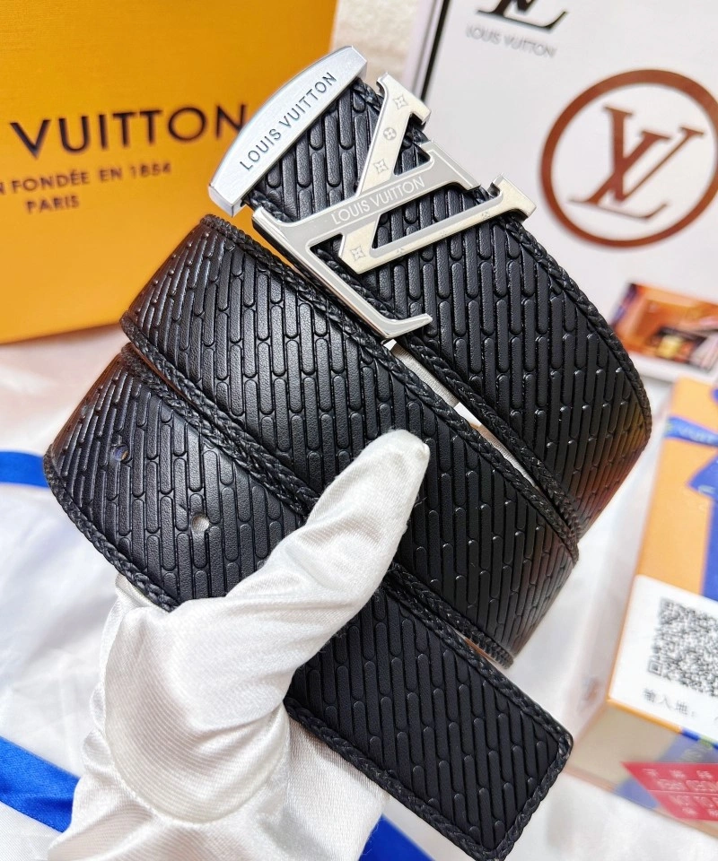 Official Louis Vuitton Belts