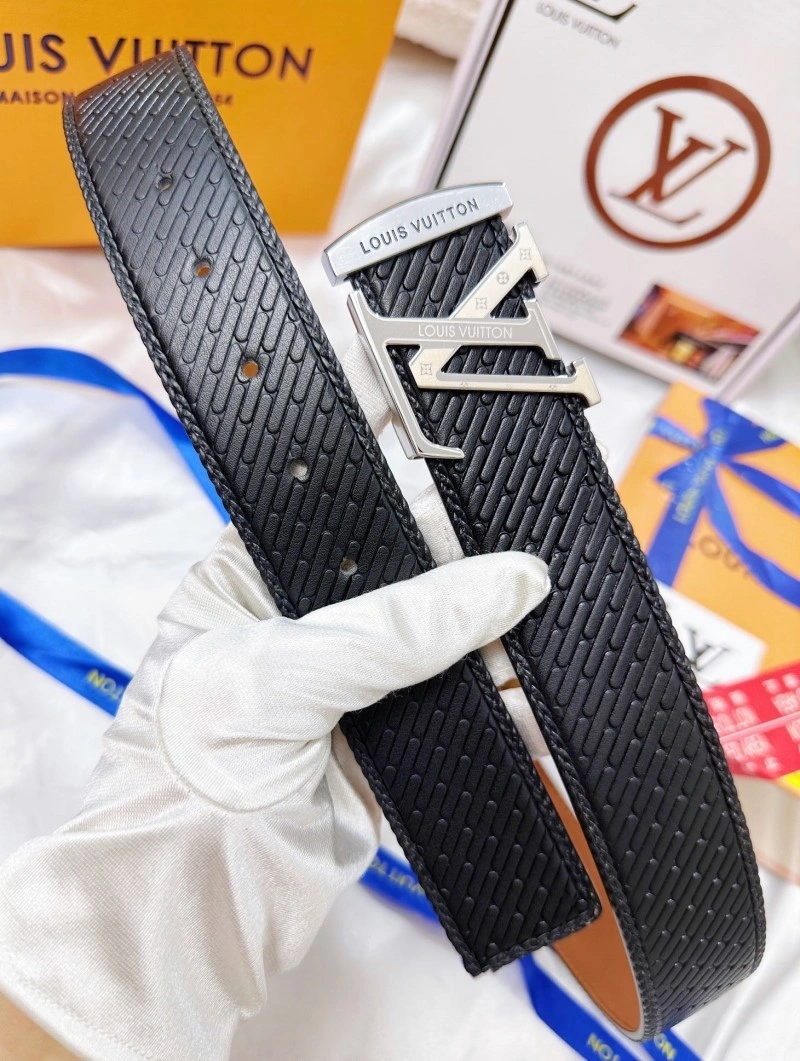 Official Louis Vuitton Belts