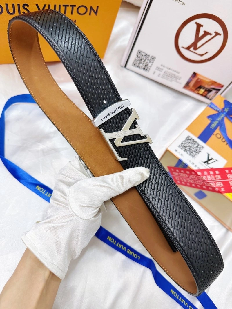 Official Louis Vuitton Belts
