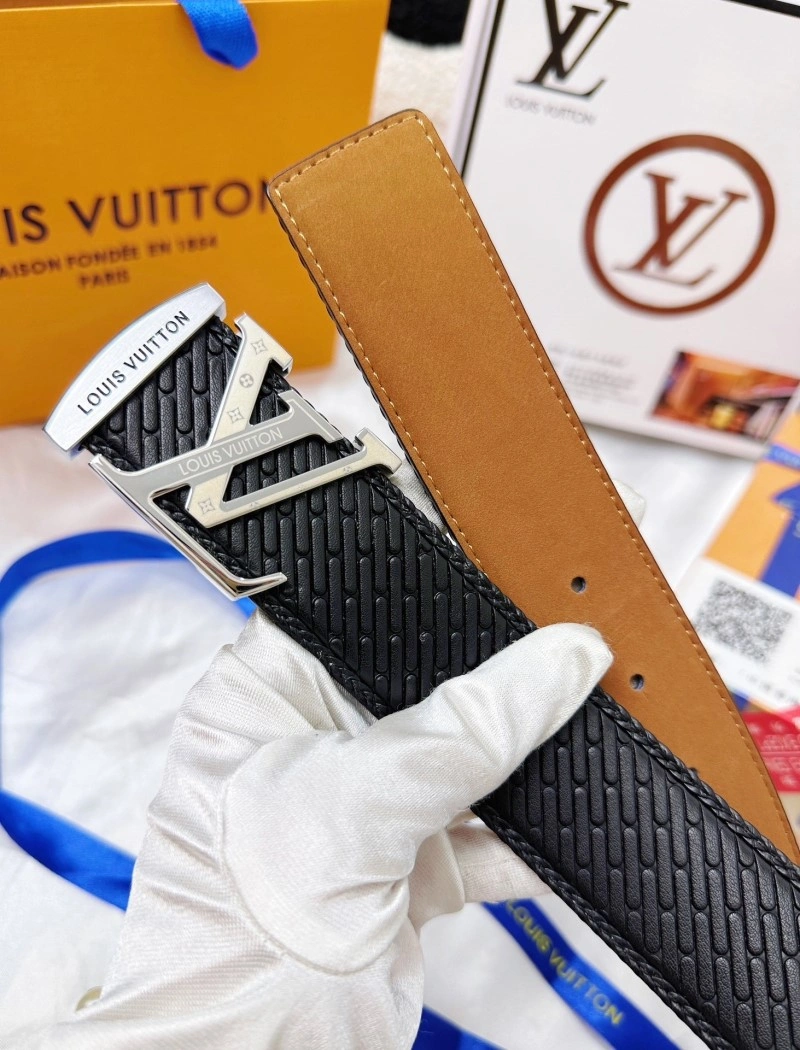 Official Louis Vuitton Belts