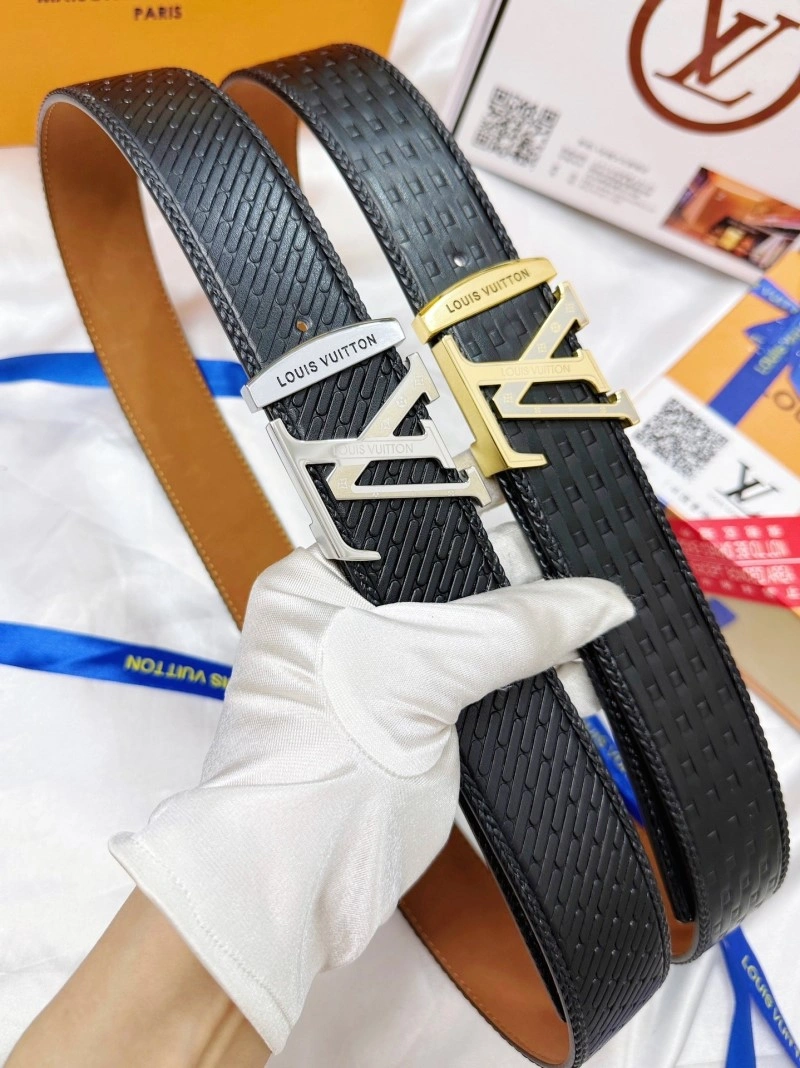 Official Louis Vuitton Belts