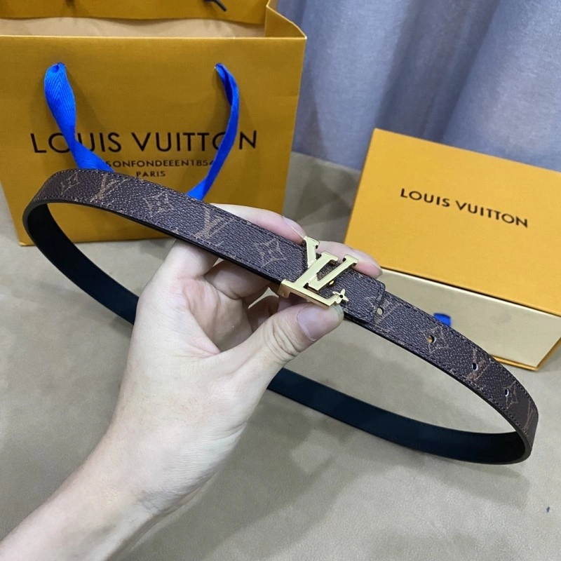 Low-cost Louis Vuitton Belts