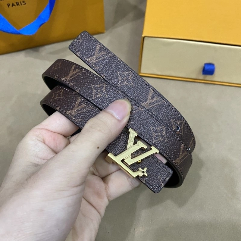 Low-cost Louis Vuitton Belts