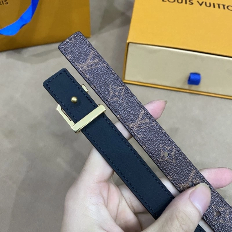 Low-cost Louis Vuitton Belts
