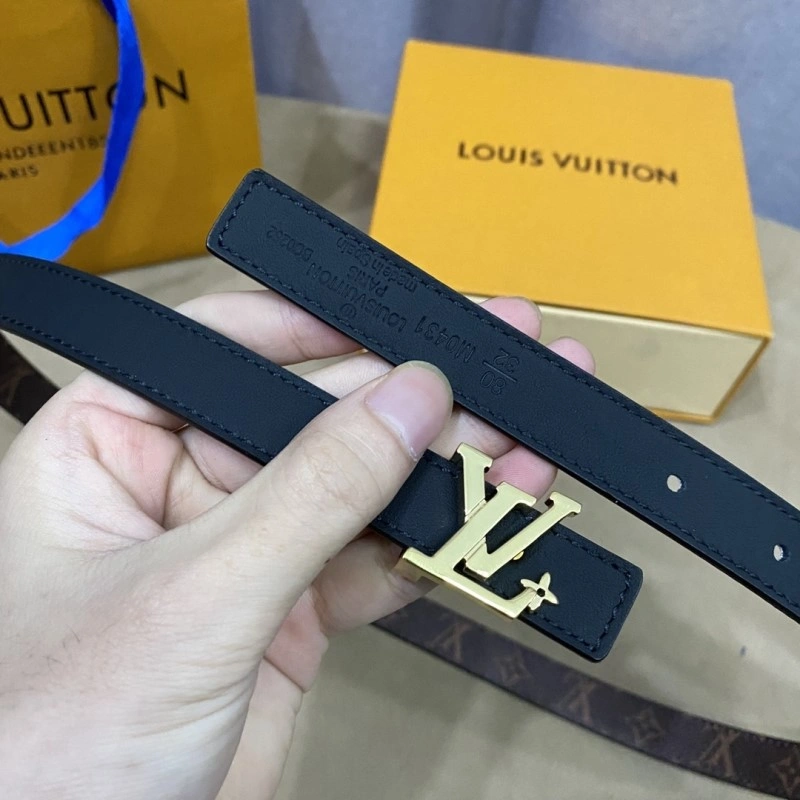 Low-cost Louis Vuitton Belts